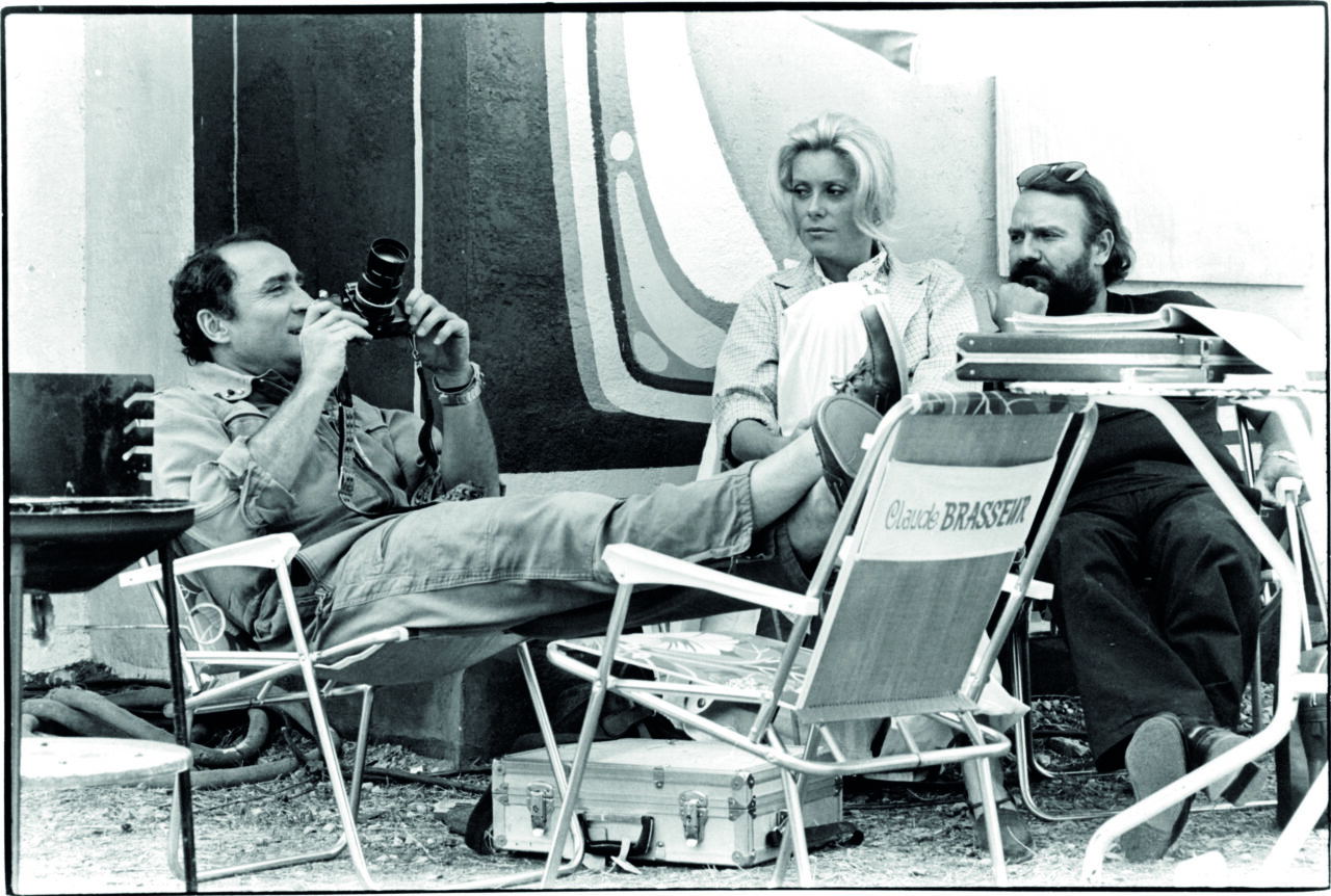 NORBERT SAADA, PRODUCTEUR DE LÉGENDES - Skopia Films