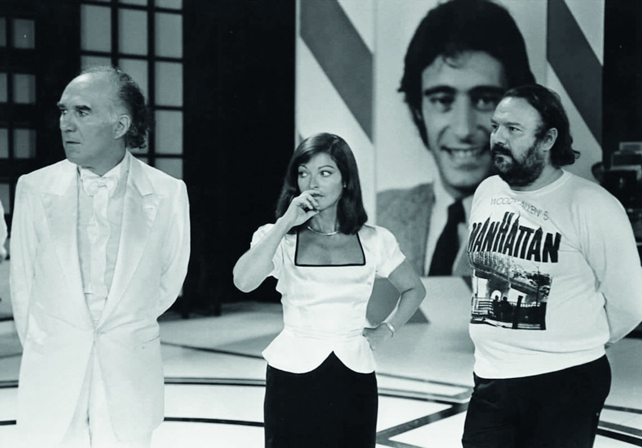 NORBERT SAADA, PRODUCTEUR DE LÉGENDES - Skopia Films