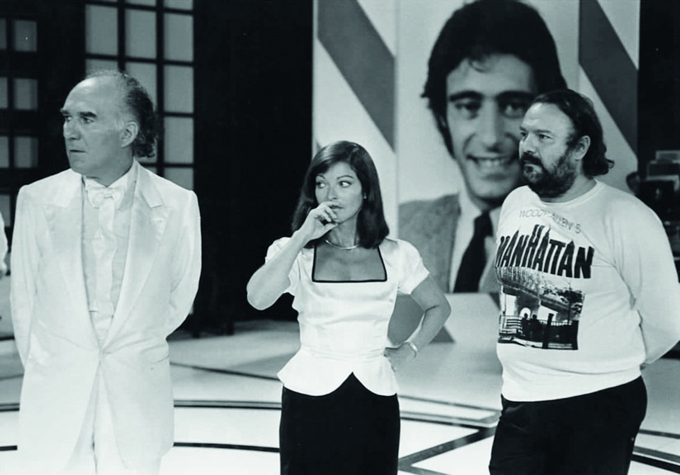 NORBERT SAADA, PRODUCTEUR DE LÉGENDES - Skopia Films